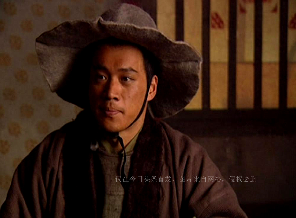 "Wu Song" Ding Haifeng, marrying an ordinary kindergarten teacher is ...
