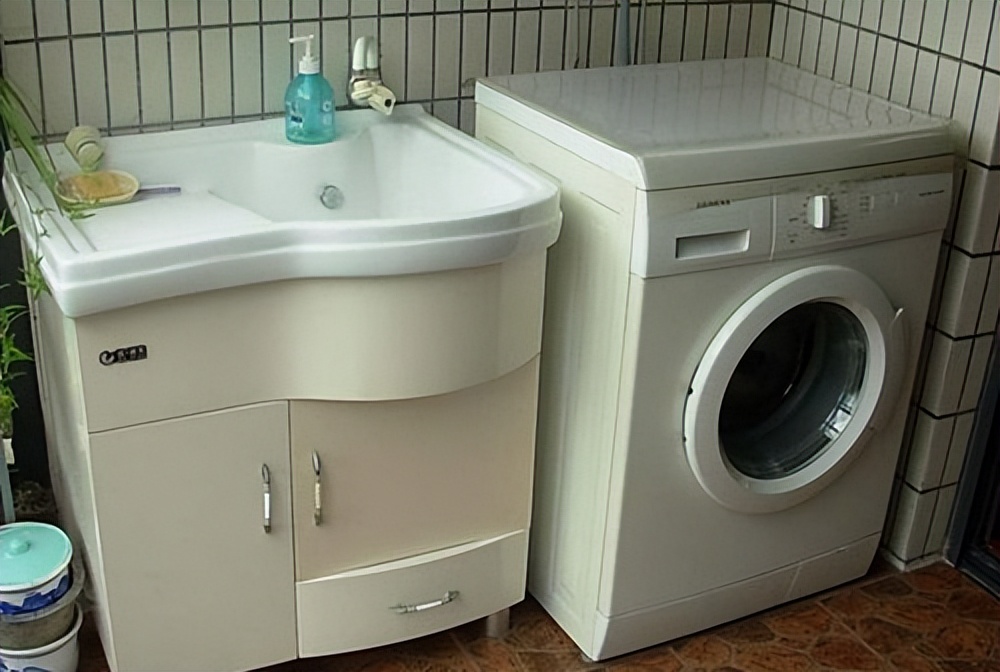Although the front-loading washing machine is advanced, it is not ...