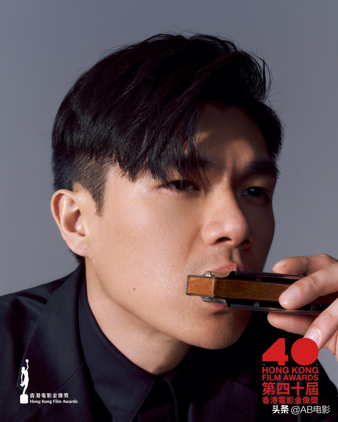 Liao Ziyu's sexy backless steals the spotlight, and Louis Koo turns to ...