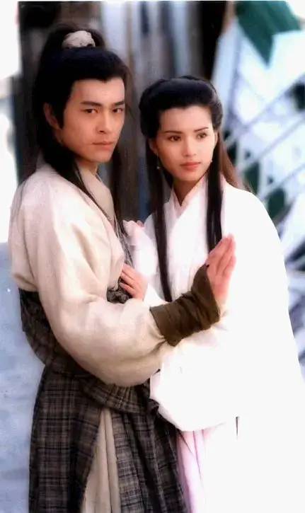 "The Legend of Condor Heroes" begins filming: "Yang Guo and Xiaolongnu ...