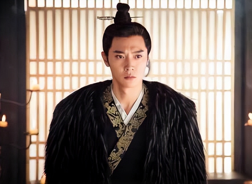 The upgrade road of Yang Jian, the second generation of the father ...