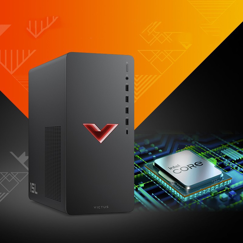 Love to eat and play?HP Shadow Elf 8 Gaming Desktop Helps You Quickly ...