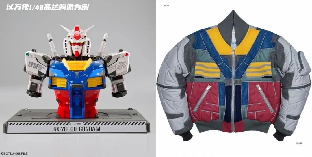 Wear it for a second to become a Gundam?This coat is awesome - iNEWS