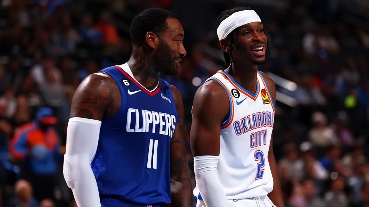 Big upset + refusal to reverse 26 points!Alexander 33+8, the Thunder ...