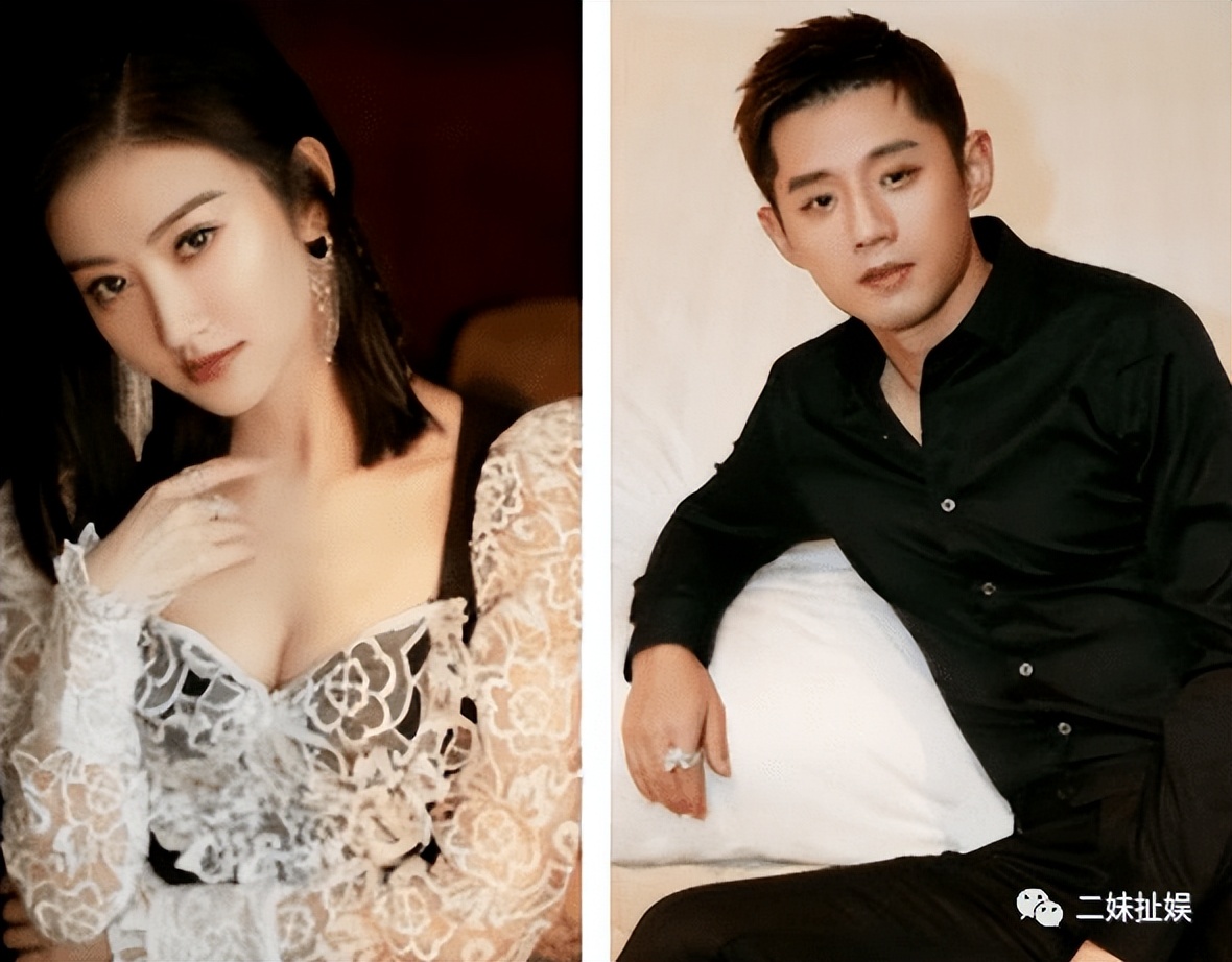 The inside story of Zhang Jike and Jing Tian's breakup was exposed, and the man is suspected of ...