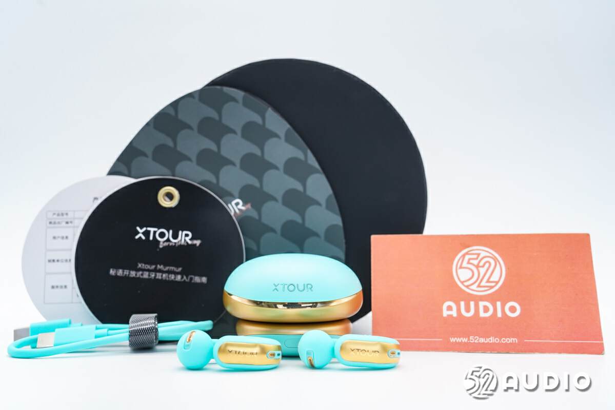 XTOUR秘語開放式藍牙耳機拆解，時尚耳環設計，定向傳音高效入耳 - 頭條匯