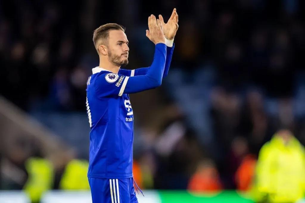Manchester United, Newcastle and Tottenham compete for Maddison, the ...