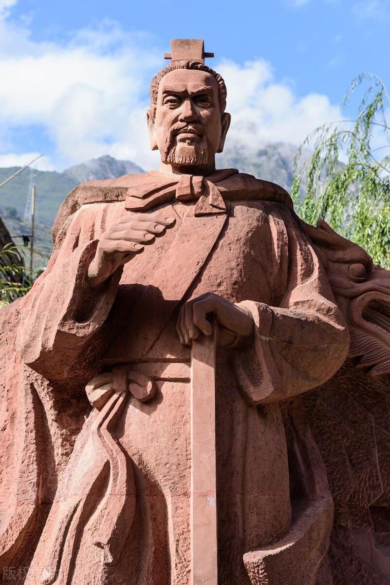 One of the most famous legends in Chinese history: Yu Zhishui - iNEWS