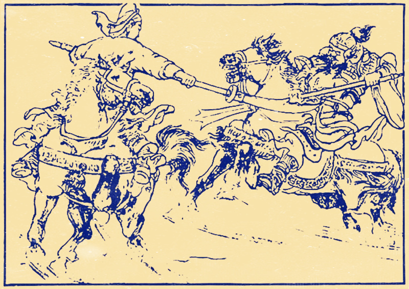 In addition to the famous generals of the Three Kingdoms of Wei, Shu ...