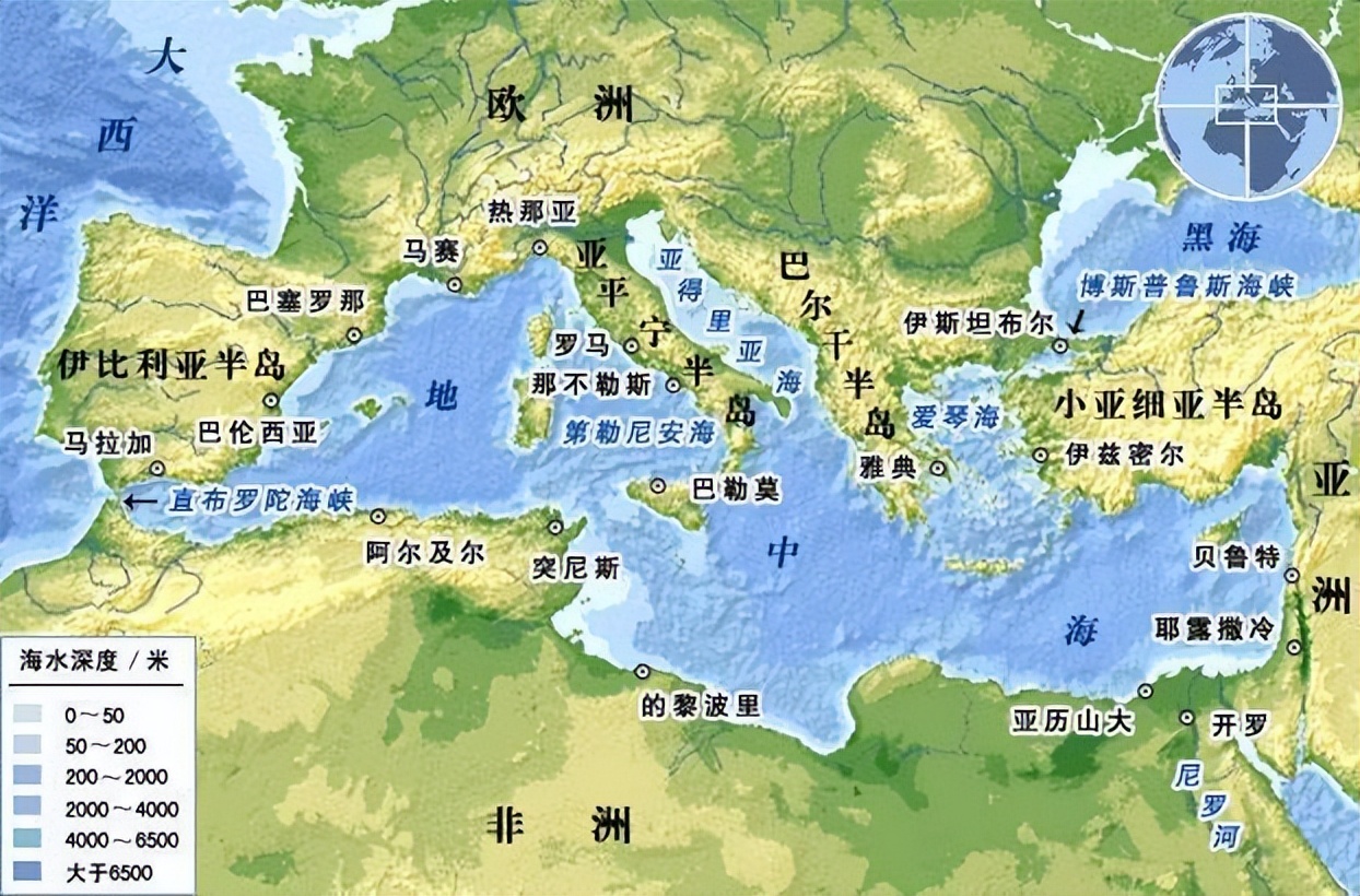 Venice's Maritime Hegemony and the Expansion of Mediterranean Trade ...