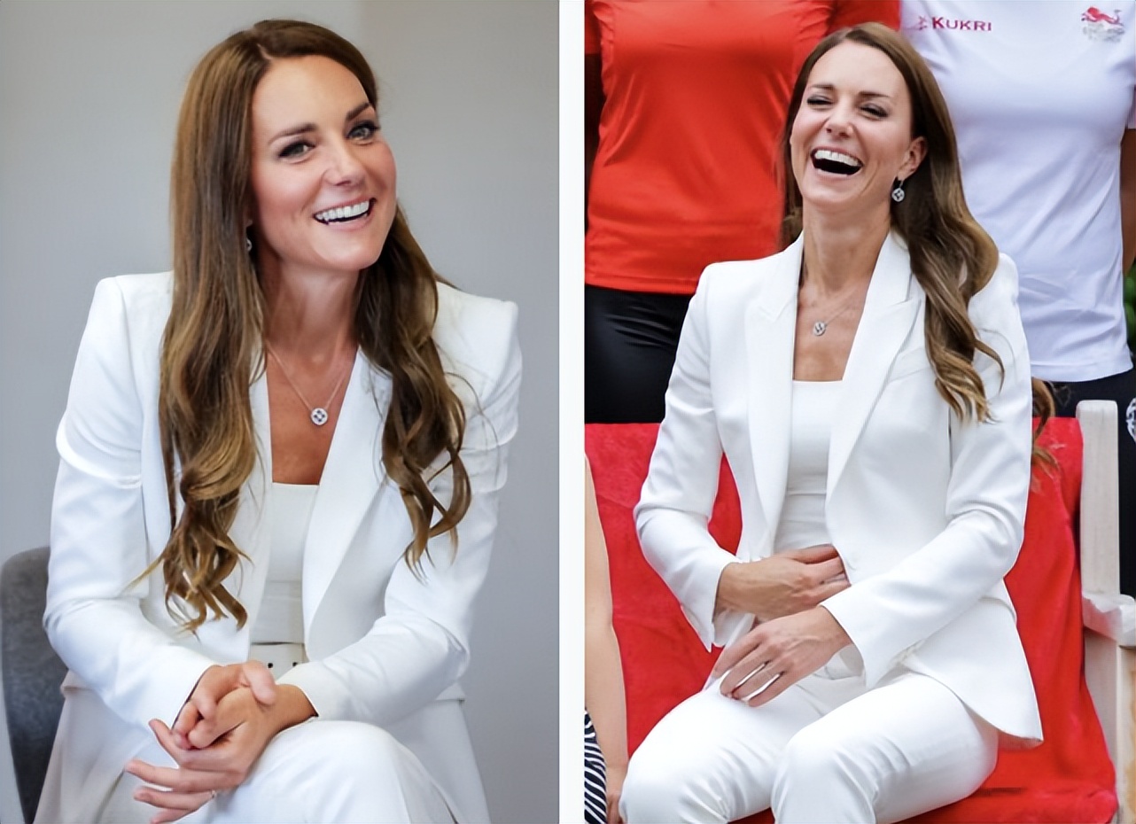 Princess Kate's sassy and heroic appearance makes fans suspicious ...