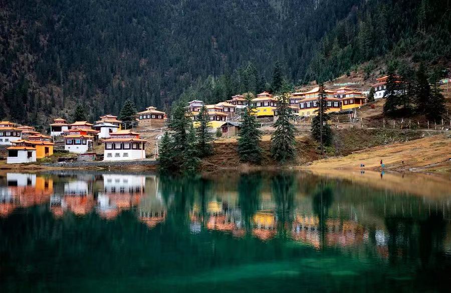 "Tsoka Lake" the spirit left in the world - iNEWS