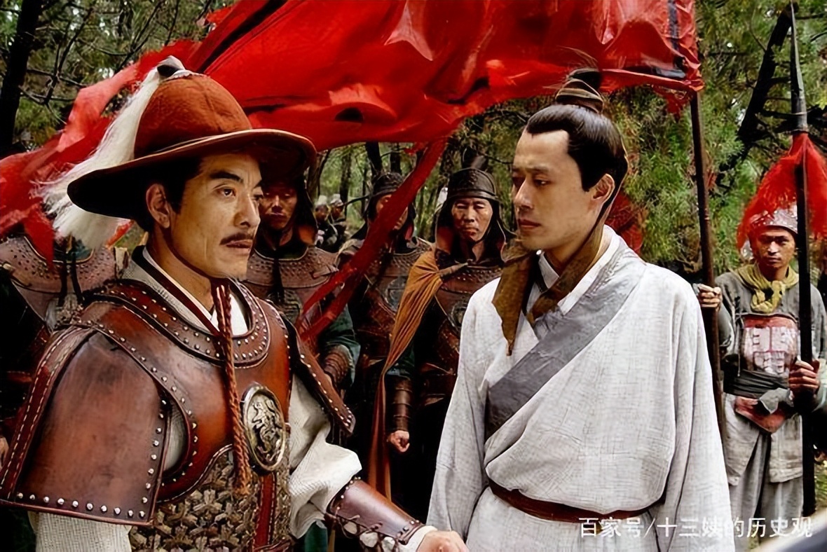 After Zicheng invaded and captured Beijing, why did he only stay for 42 ...