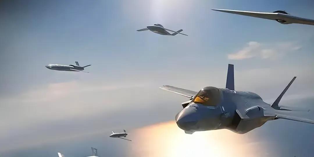 Demystifying the "loyal wingman" project: China's technology is really ...