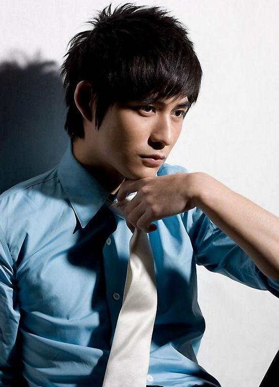 Zhou Yumin, who became famous for "Meteor Garden", and his wife Yu ...