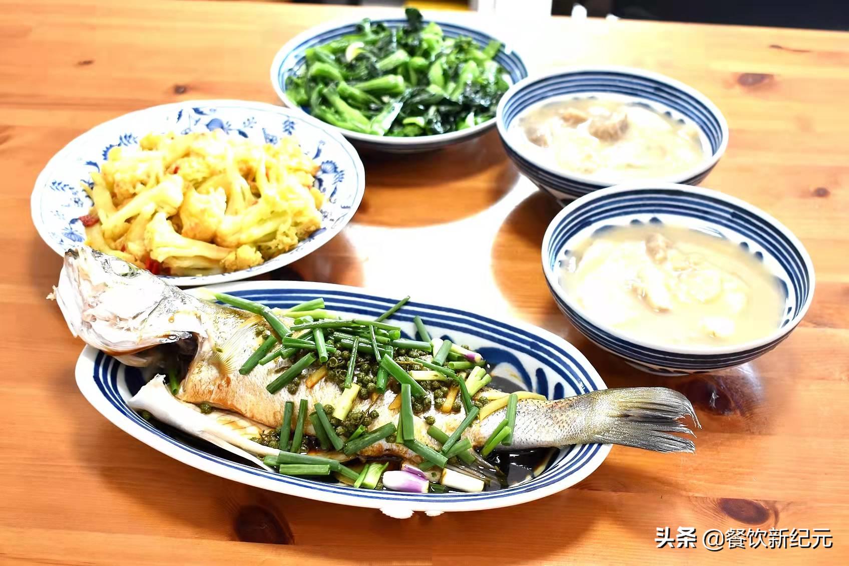 After reading the three meals a day of Xiamen people, I finally ...