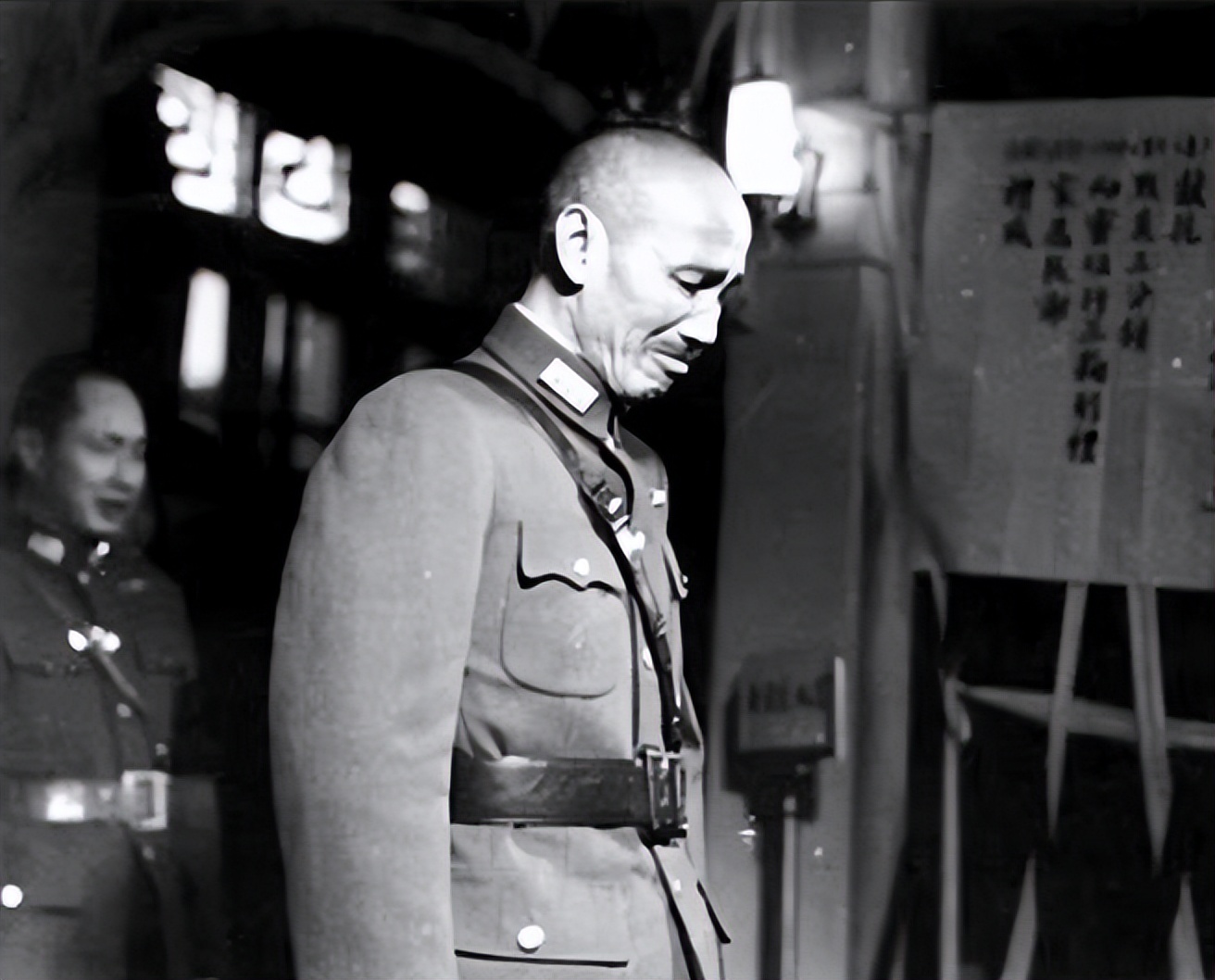 In 1950, shortly after Zhang Keming got married in Sichuan, he was ...