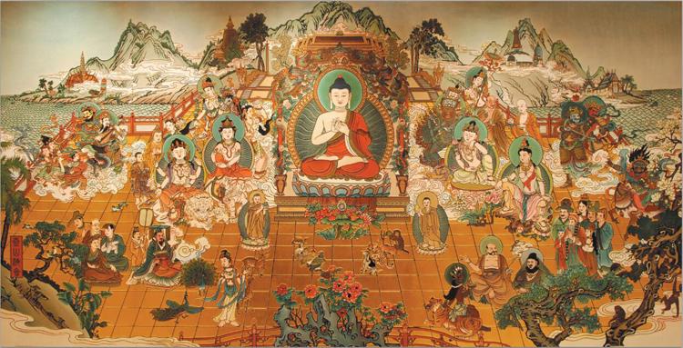 Indian Buddhism and Chinese Buddhism - iNEWS