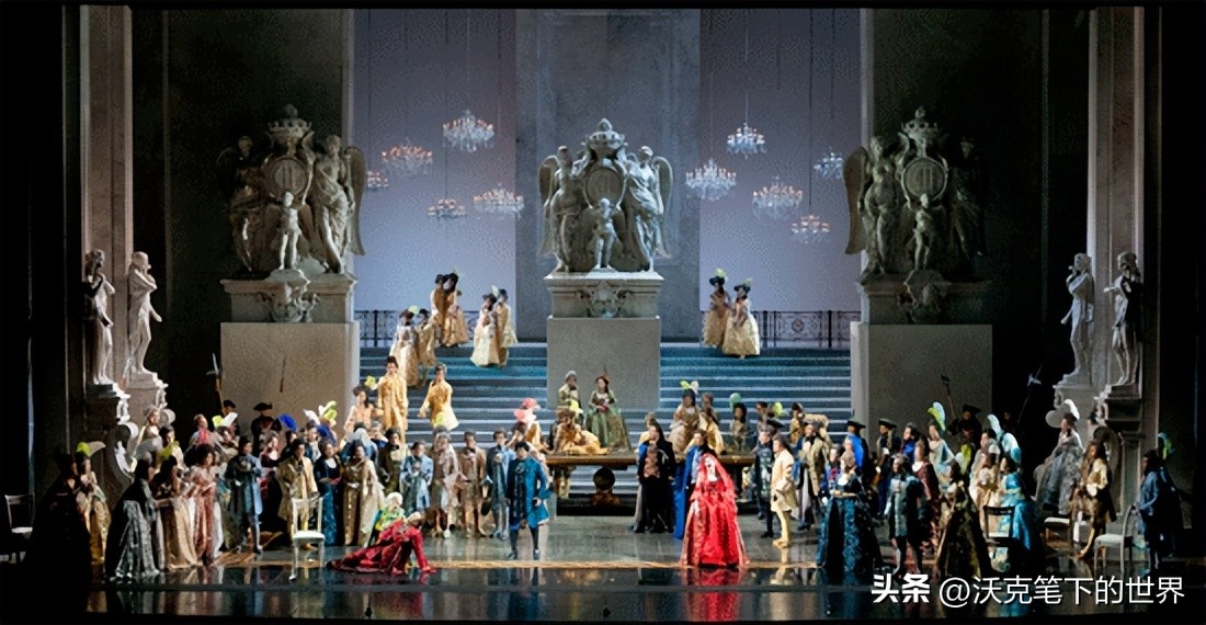 How did German theater during the Enlightenment move toward innovation ...