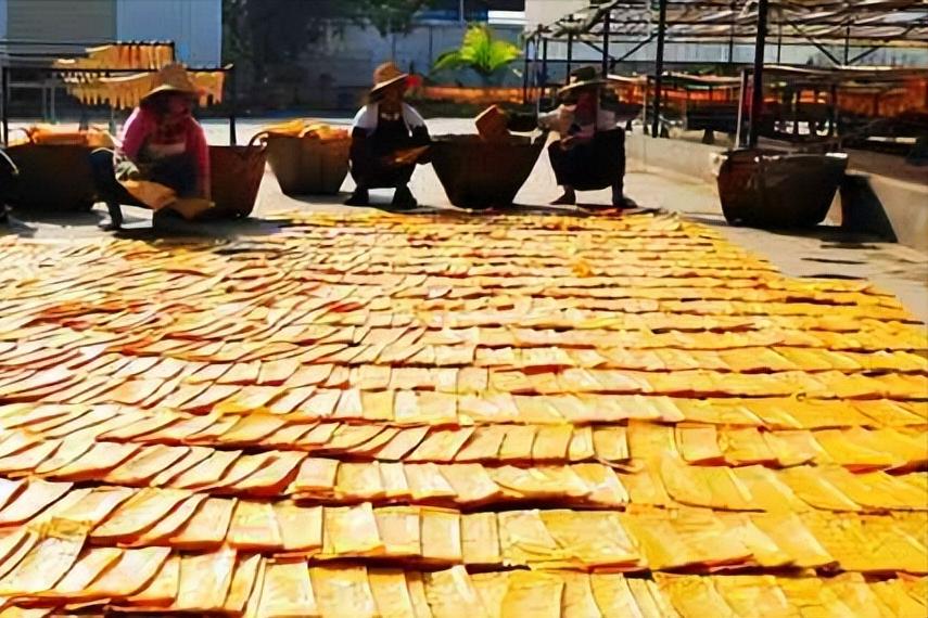 Exploring the traditional production process of "Shiping Tofu" - iNEWS