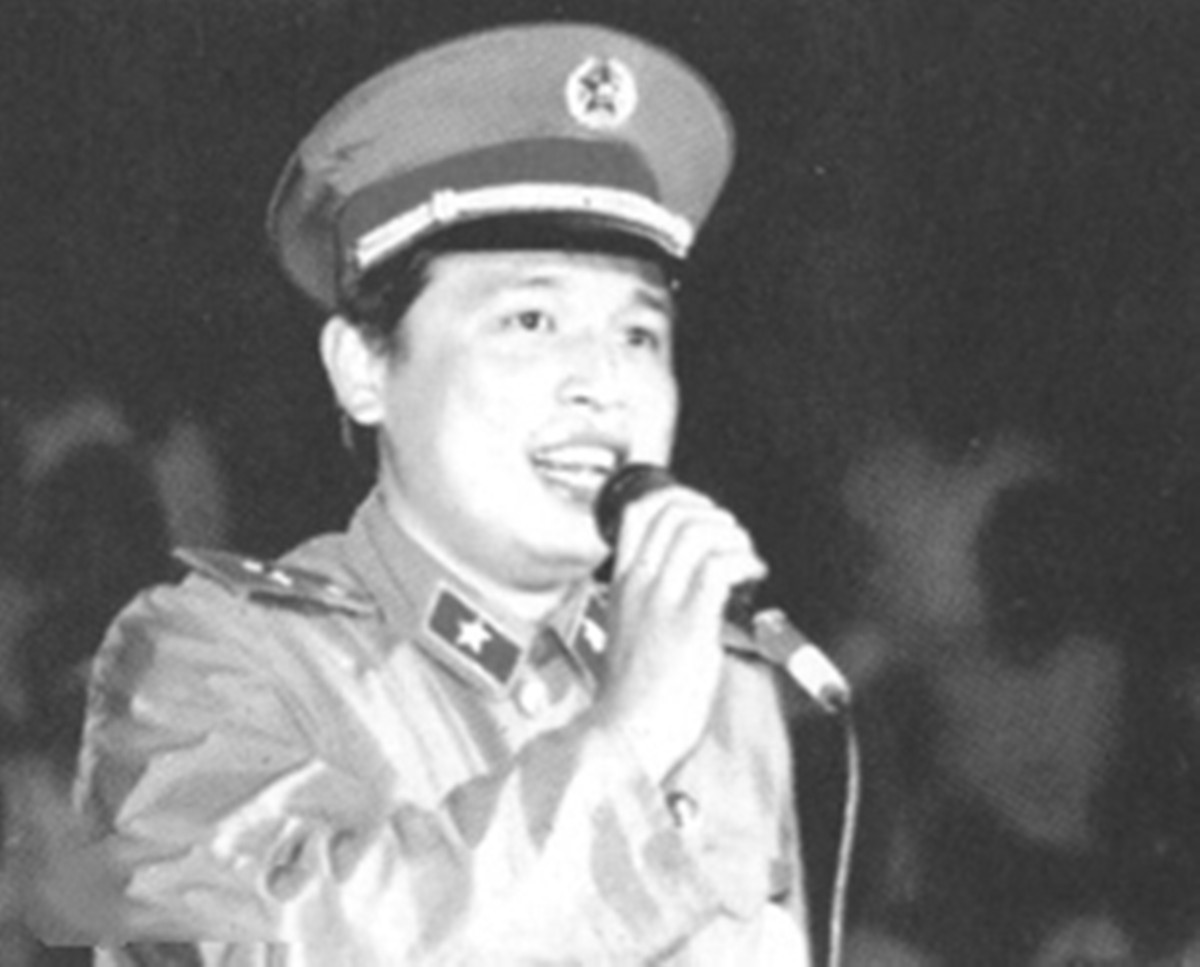 Laoshan fighting hero Xu Liang became famous at the Spring Festival ...