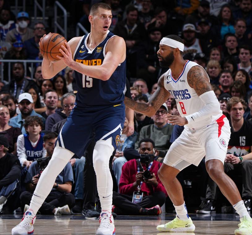 Both Jokic and Murray are eligible for the Western Conference MVP, so ...