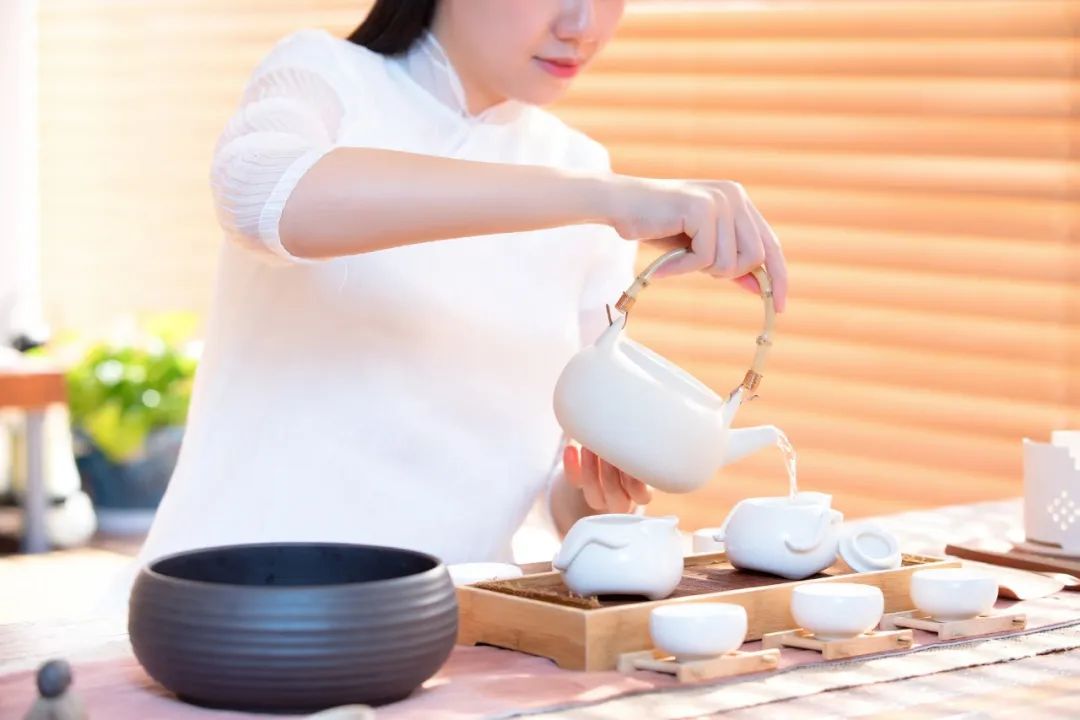 Ideal Hualai: Giving Tea Ceremony, Sharing Health, Passing on Culture ...