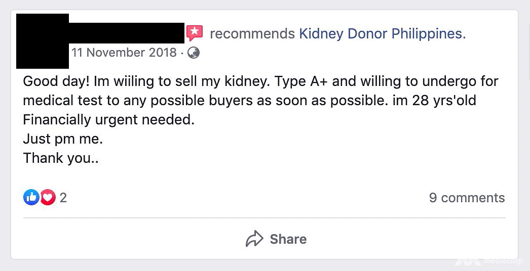 Selling kidneys for wives: They scrambled to become a commodity ...