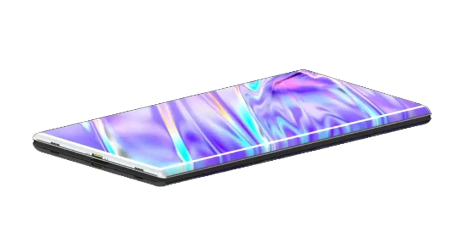 Curved screen and straight screen mobile phone comparison and selection ...