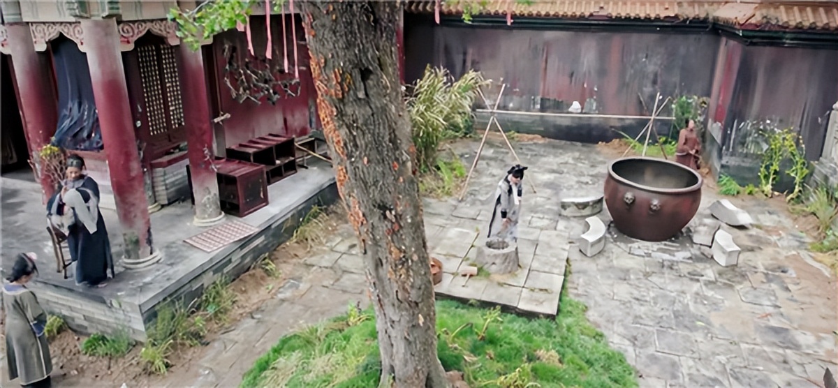 What is the real cold palace like?Scarier than TV shows!The abandoned ...