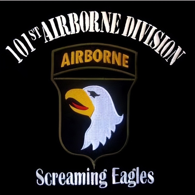 The 101st division deployed by the United States in Europe is not an ...
