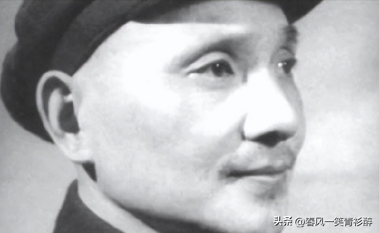 In 1990, Deng Gong paid homage to his first wife's tomb for the last ...