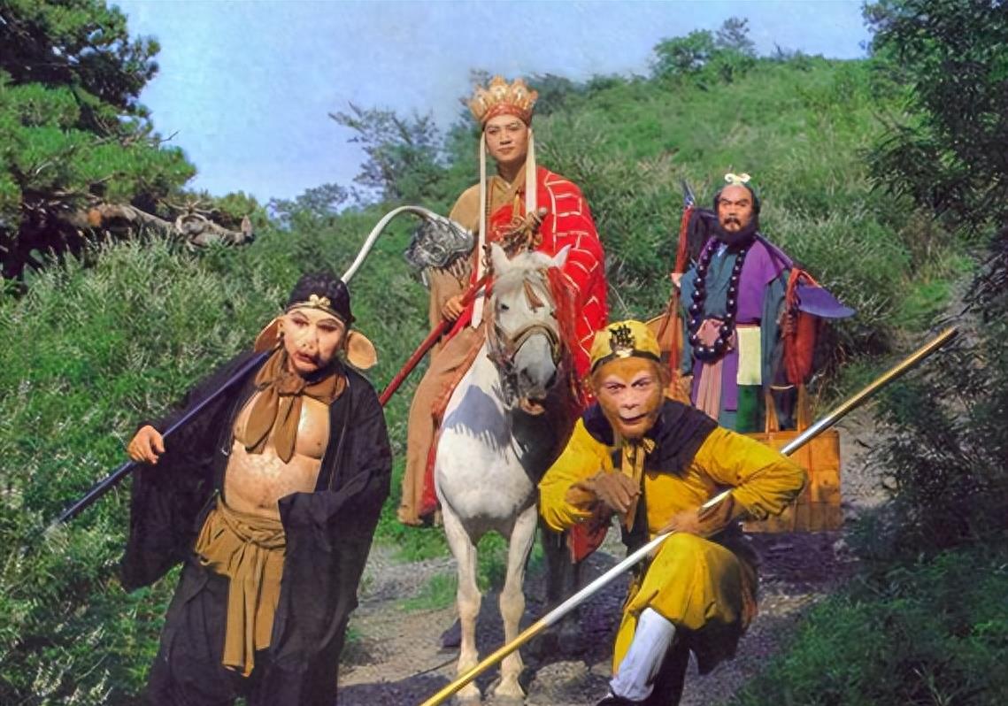 Tang Monk married the richest woman in China, and Sun Wukong married ...