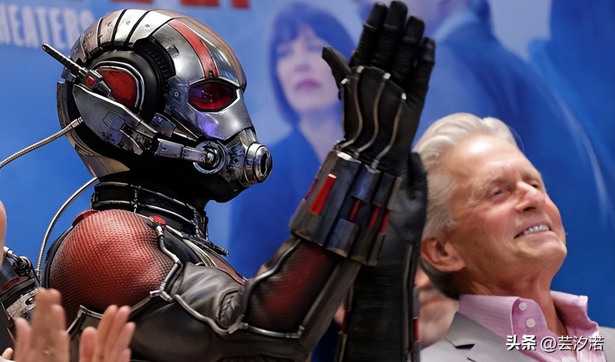 The weakest Ant-Man in Marvel, why in "Ant-Man 3", let him face Kang ...