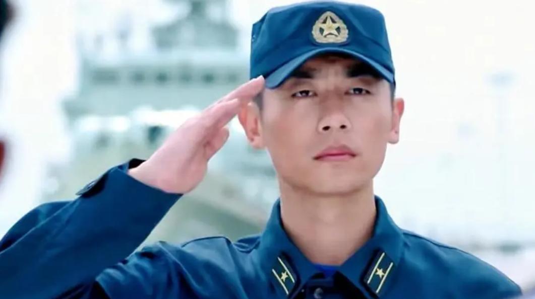 Another contemporary military drama is coming, Zhu Yawen's partner Li ...