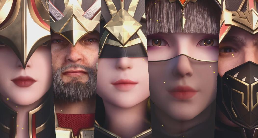 The Fall of the Demon God appears, Feng Xiu fails and returns, Hao Chen ...