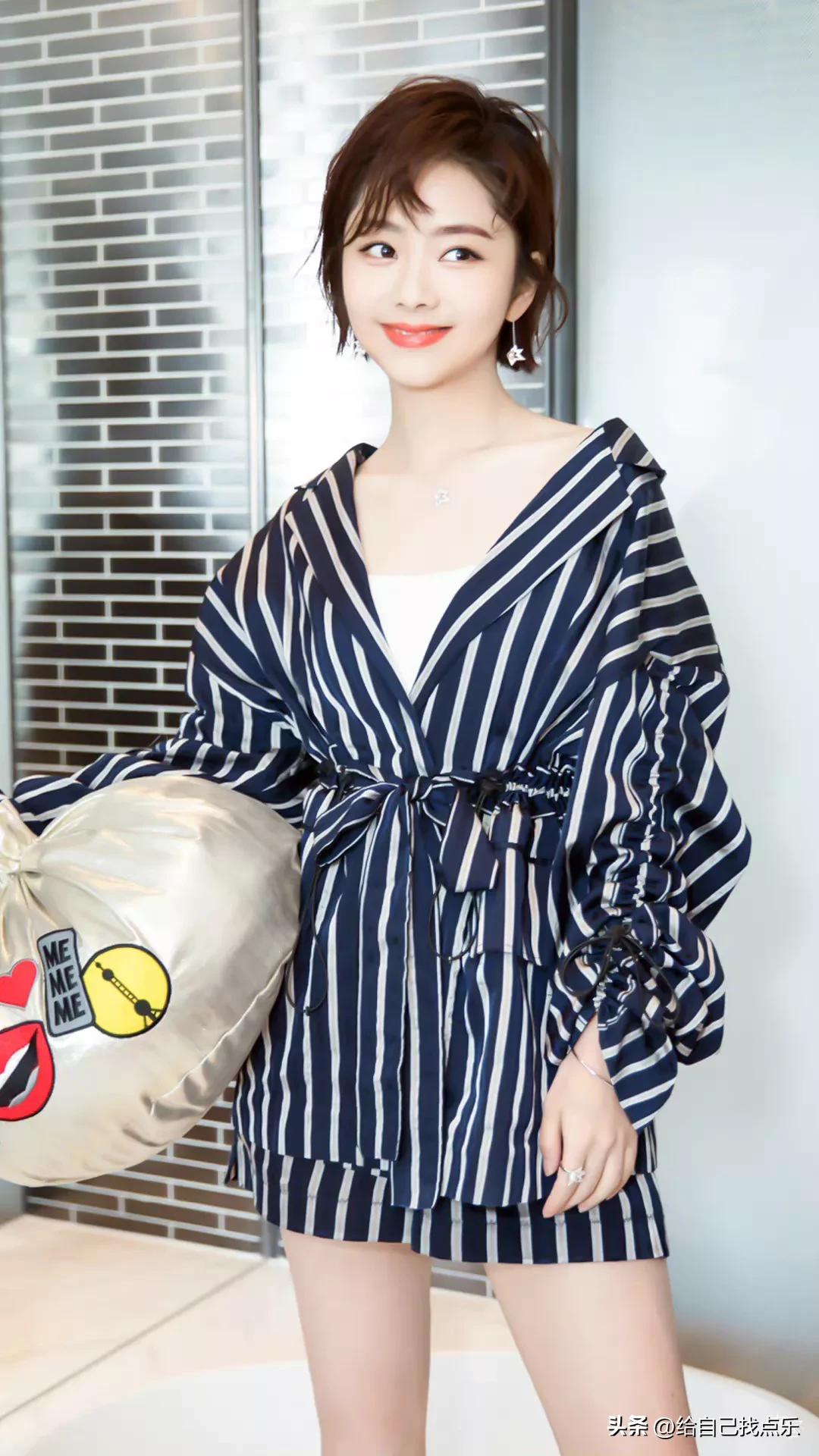 A baby face, always optimistic Tan Songyun - iNEWS