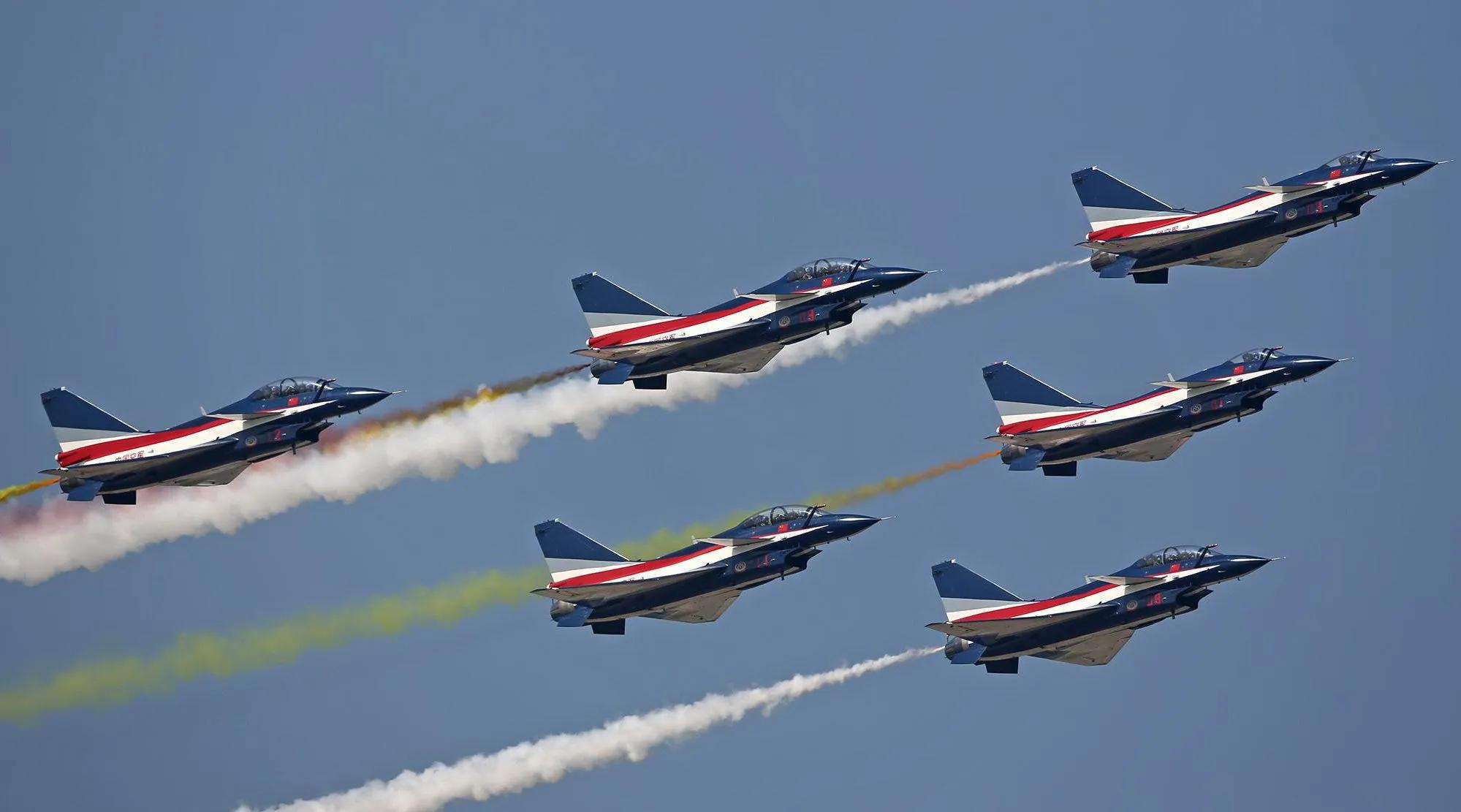 After the United States and Russia, China began to use J-10C for ...