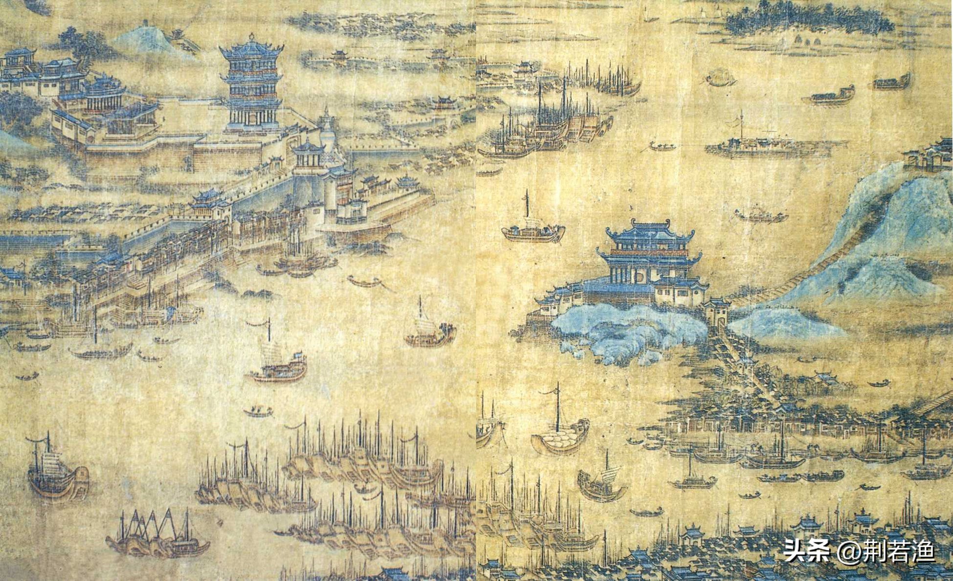 This peace of mind is my hometown: How the Baoqing Wharf in the Hankou ...