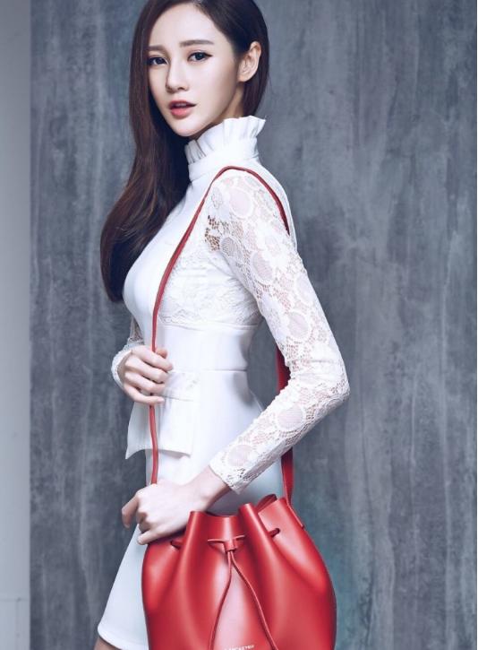 What is the beauty of Malaysian (national treasure) beauty Huang Shiqi ...