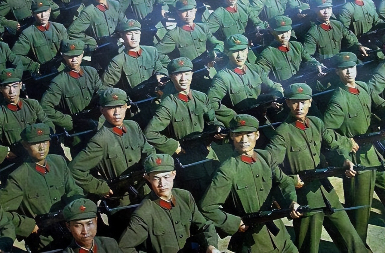 The female warrior who kissed dying soldiers in Laoshan battlefield in ...