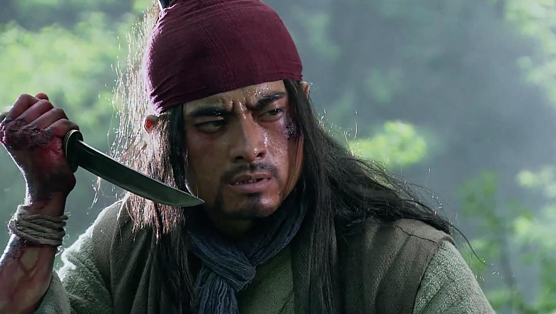 After Song Jiang learned that Wu Song had broken his arm, he said ...