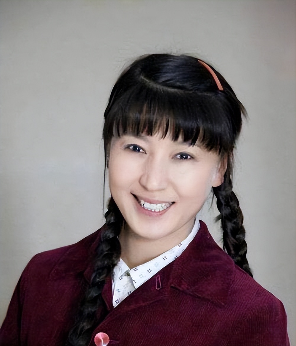 National first-class actor Yan Xuejing: Despite her family's objections ...