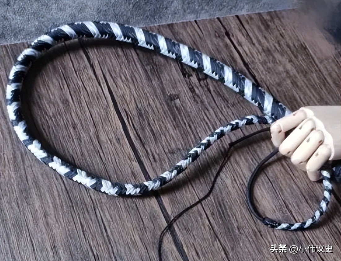Analysis on the Evolution History of Weapon Whip: From Ancient Mystery ...