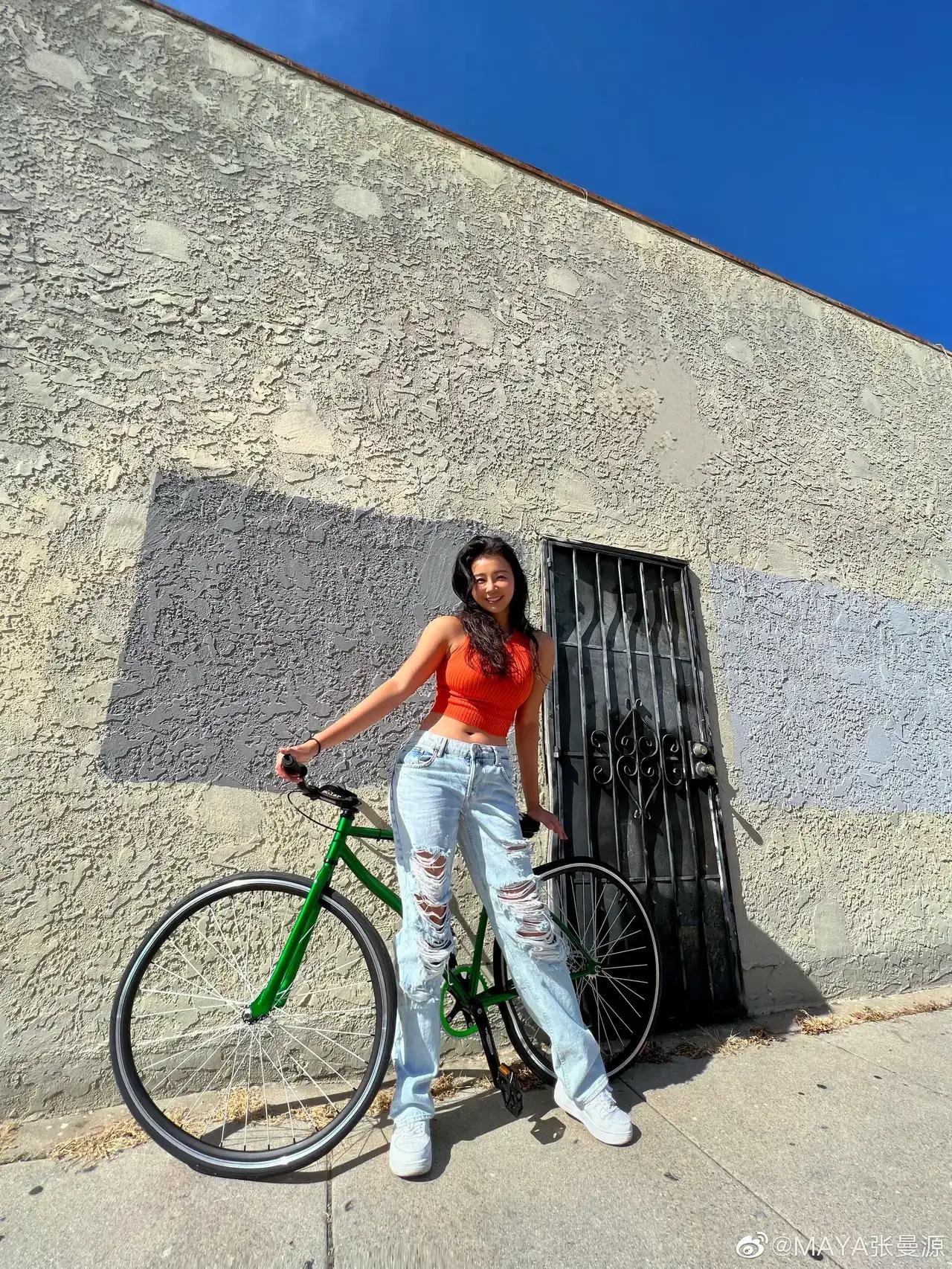 The beauty of Zhang Manyuan - iNEWS