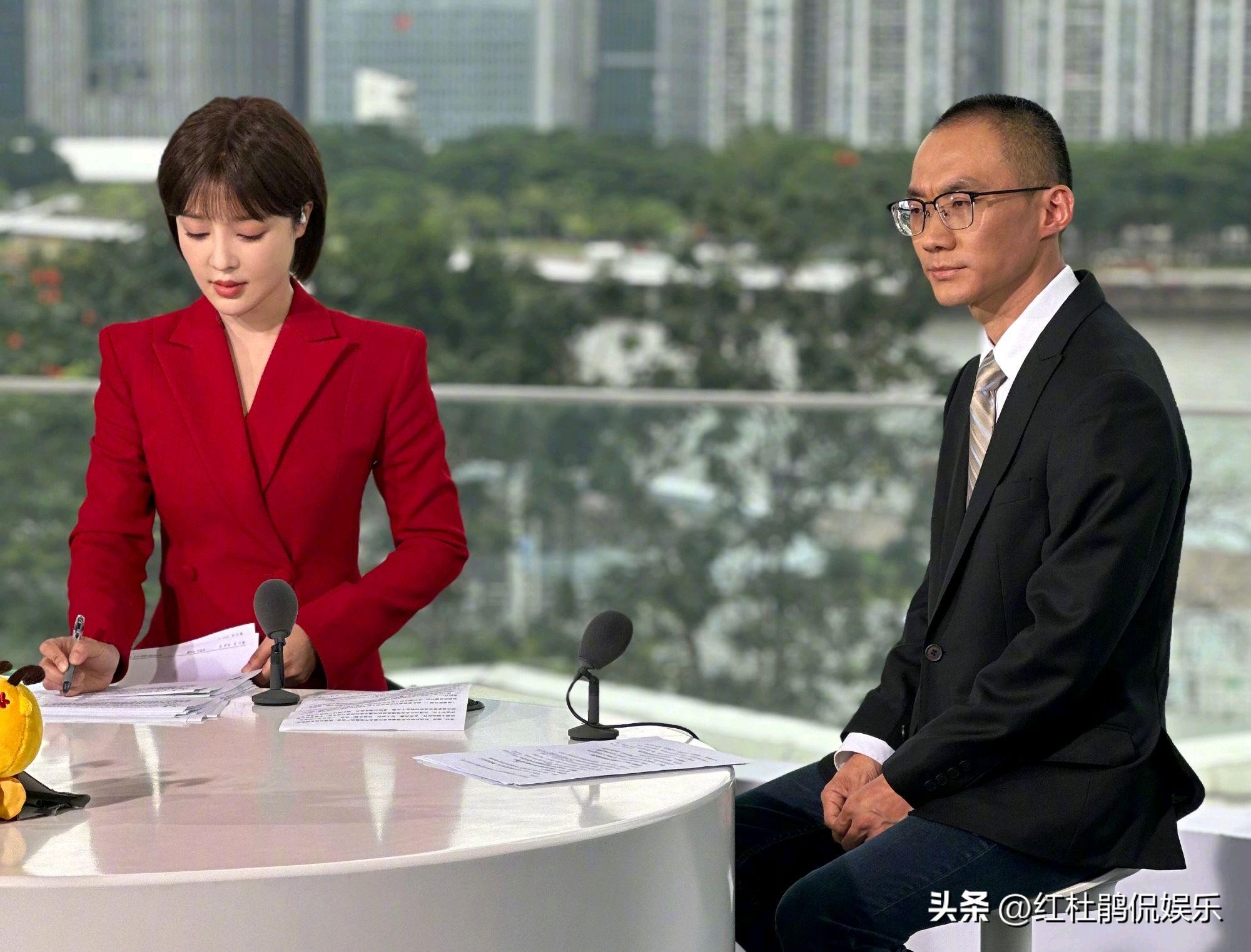 Hu Die: There are hardships behind the brilliance! The five-day Canton ...