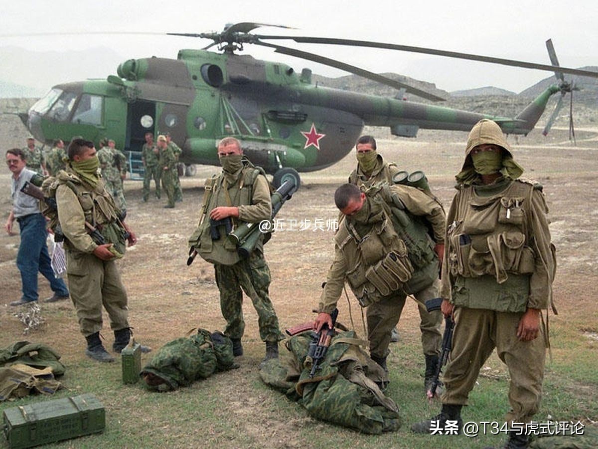 Tactical lessons from the first Chechen battlefield: Where did the ...