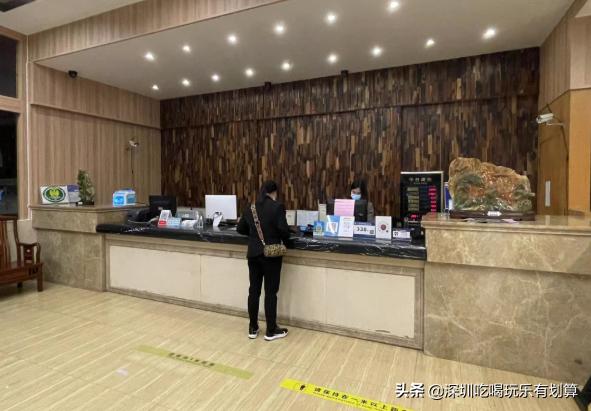 There is a hot spring manor hidden in Liangkou Town, Conghua, Guangzhou ...