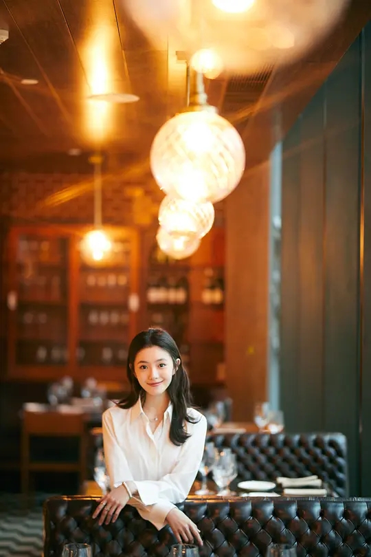 Liu Haocun is pure and charming - iNEWS