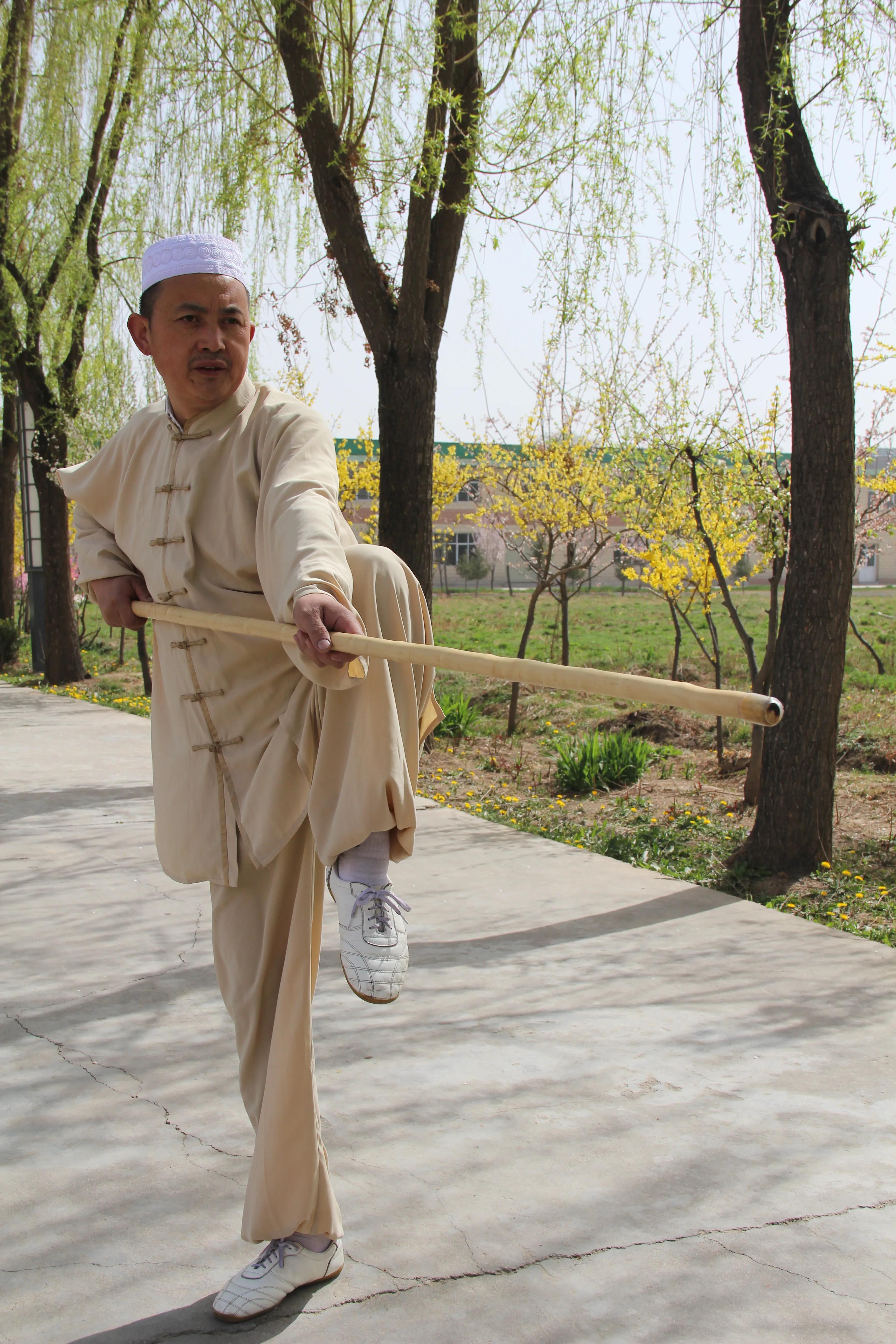 Gansu Intangible Cultural Heritage in Sports Culture - Bamen Boxing - iNEWS